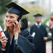 The ceremony just finished... | Buy Stock Photo on PeopleImages ...