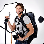 Ready for the shoot | Buy Stock Photo on PeopleImages, Picture And ...