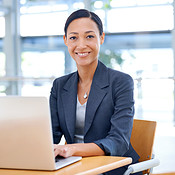 Getting work done | Buy Stock Photo on PeopleImages, Picture And ...