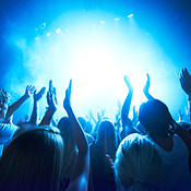 Adoring fans | Buy Stock Photo on PeopleImages, Picture And Royalty ...