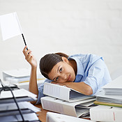 Defeated... | Buy Stock Photo on PeopleImages, Picture And Royalty Free ...