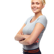 Yes she can | Buy Stock Photo on PeopleImages, Picture And Royalty Free ...