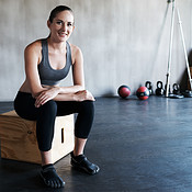 That was an epic workout | Buy Stock Photo on PeopleImages, Picture And ...