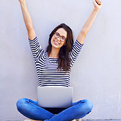 #One thousand hits! | Buy Stock Photo on PeopleImages, Picture And Royalty Free Image. Pic ...