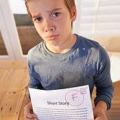 F is for failure | Buy Stock Photo on PeopleImages, Picture And Royalty ...