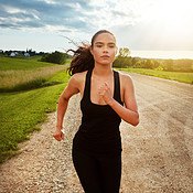 Summer body in progress | Buy Stock Photo on PeopleImages, Picture And ...