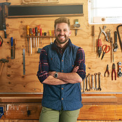 Let me build it for you | Buy Stock Photo on PeopleImages, Picture And ...