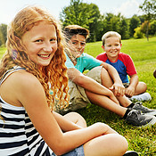 It's all about the fun times together | Buy Stock Photo on PeopleImages ...