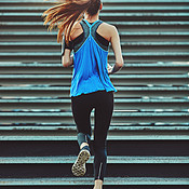 Never stop setting goals | Buy Stock Photo on PeopleImages, Picture And ...