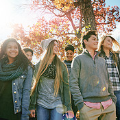 We've always got each other's backs | Buy Stock Photo on PeopleImages ...