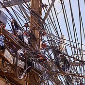 Unplanned urban development | Buy Stock Photo on PeopleImages, Picture ...