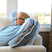 First rule of retirement…relax | Buy Stock Photo on PeopleImages ...
