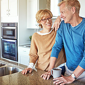 They've built a beautiful life together | Buy Stock Photo on ...