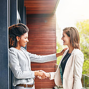 I'm so glad to be working alongside you | Buy Stock Photo on ...