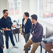 There’s no magic formula to innovation | Buy Stock Photo on ...