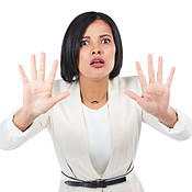Stop right there! | Buy Stock Photo on PeopleImages, Picture And ...