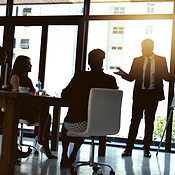 Planning how best to outperform the rest | Buy Stock Photo on ...