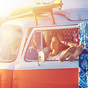 Life on the road | Buy Stock Photo on PeopleImages, Picture And Royalty ...