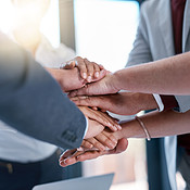 Building their business up together | Buy Stock Photo on PeopleImages ...