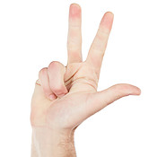 Only three more to go | Buy Stock Photo on PeopleImages, Picture And ...