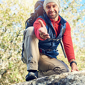 Need a hand? | Buy Stock Photo on PeopleImages, Picture And Royalty ...