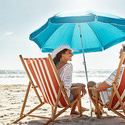 Laid-back summer days with you are the best | Buy Stock Photo on ...