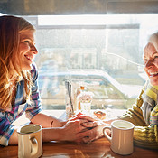 Our time together is truly a precious gift | Buy Stock Photo on ...