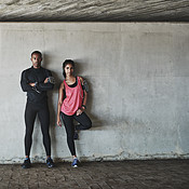 They love staying fit together | Buy Stock Photo on PeopleImages ...