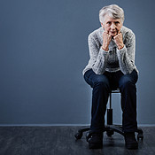 Still fierce at her age | Buy Stock Photo on PeopleImages, Picture And ...