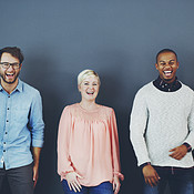 Our differences unite us | Buy Stock Photo on PeopleImages, Picture And ...