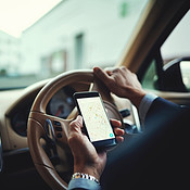 You have arrived at your destination | Buy Stock Photo on PeopleImages ...