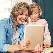 Learning can be fun and educational | Buy Stock Photo on PeopleImages ...
