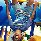 Kids see life differently | Buy Stock Photo on PeopleImages, Picture ...