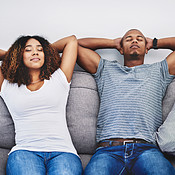 Take time to take a timeout | Buy Stock Photo on PeopleImages, Picture ...