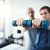 Got to keep your strength up | Buy Stock Photo on PeopleImages, Picture ...