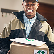 Our priority is getting your parcel delivered safe and sound | Buy ...
