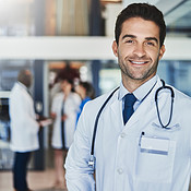 Doctor knows best | Buy Stock Photo on PeopleImages, Picture And ...