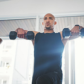 I'm the boss of my own body! | Buy Stock Photo on PeopleImages, Picture ...