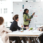 Making great progress through teamwork | Buy Stock Photo on ...