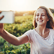 She takes pride in her farm | Buy Stock Photo on PeopleImages, Picture ...