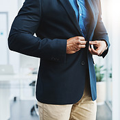 Take pride in your appearance | Buy Stock Photo on PeopleImages ...