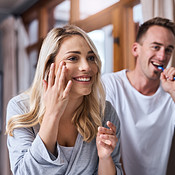 We're ready to have a good day | Buy Stock Photo on PeopleImages ...