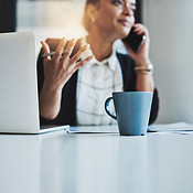 The only way to success is through hard work | Buy Stock Photo on ...