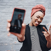 Let your style speak for itself | Buy Stock Photo on PeopleImages ...