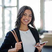 My business connections are a priority to me | Buy Stock Photo on ...