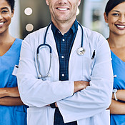 We always put your health first | Buy Stock Photo on PeopleImages ...