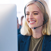 We will help you the best way we can | Buy Stock Photo on PeopleImages ...