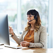 I have a solution for you | Buy Stock Photo on PeopleImages, Picture ...