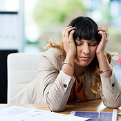 I'm feeling so sleepy | Buy Stock Photo on PeopleImages, Picture And ...