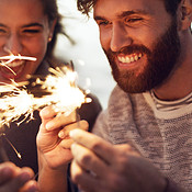 Keep sparkling, keep loving | Buy Stock Photo on PeopleImages, Picture ...